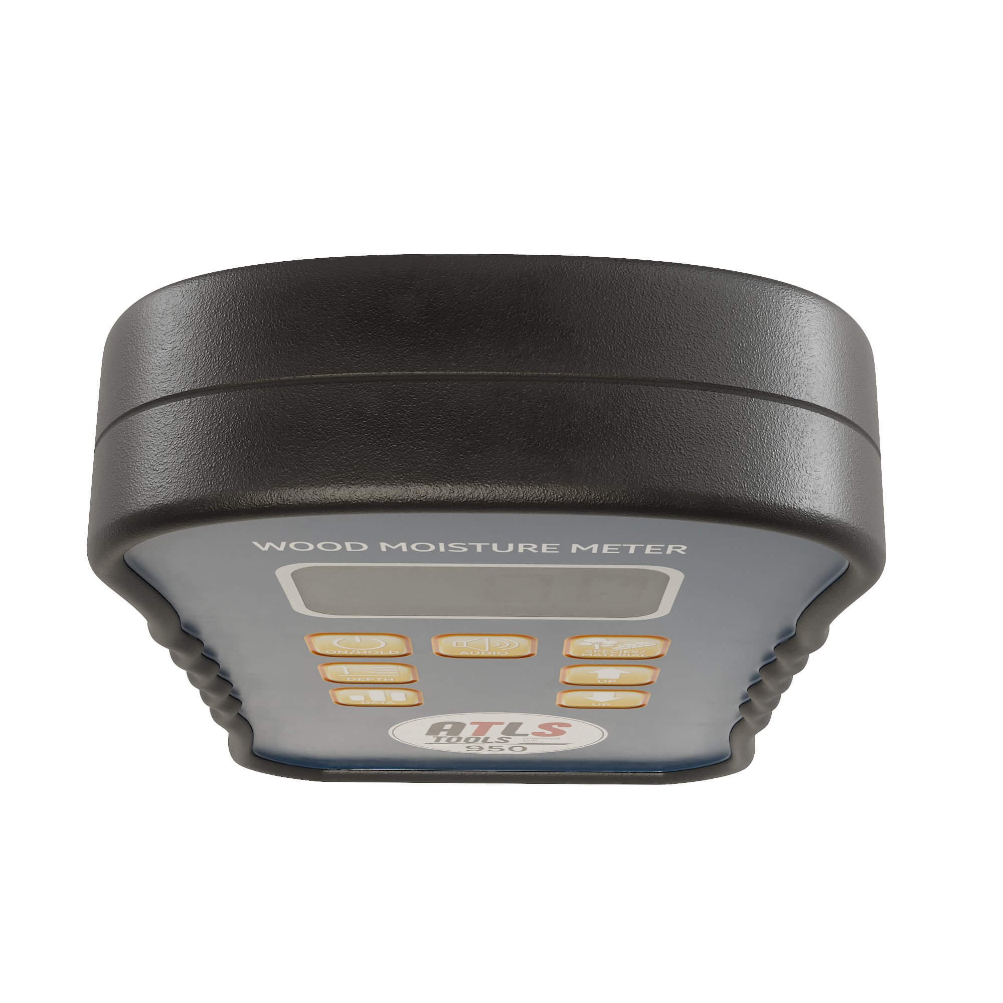 Pinless Wood Moisture Meter - Free 3D Model by DamnBrush