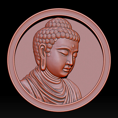 Print Ready 3D Models | Jewelry | Buddhas | RenderHub