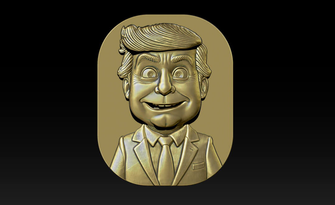 Cute Portrait Jewelery Model by Dang nhat Tan