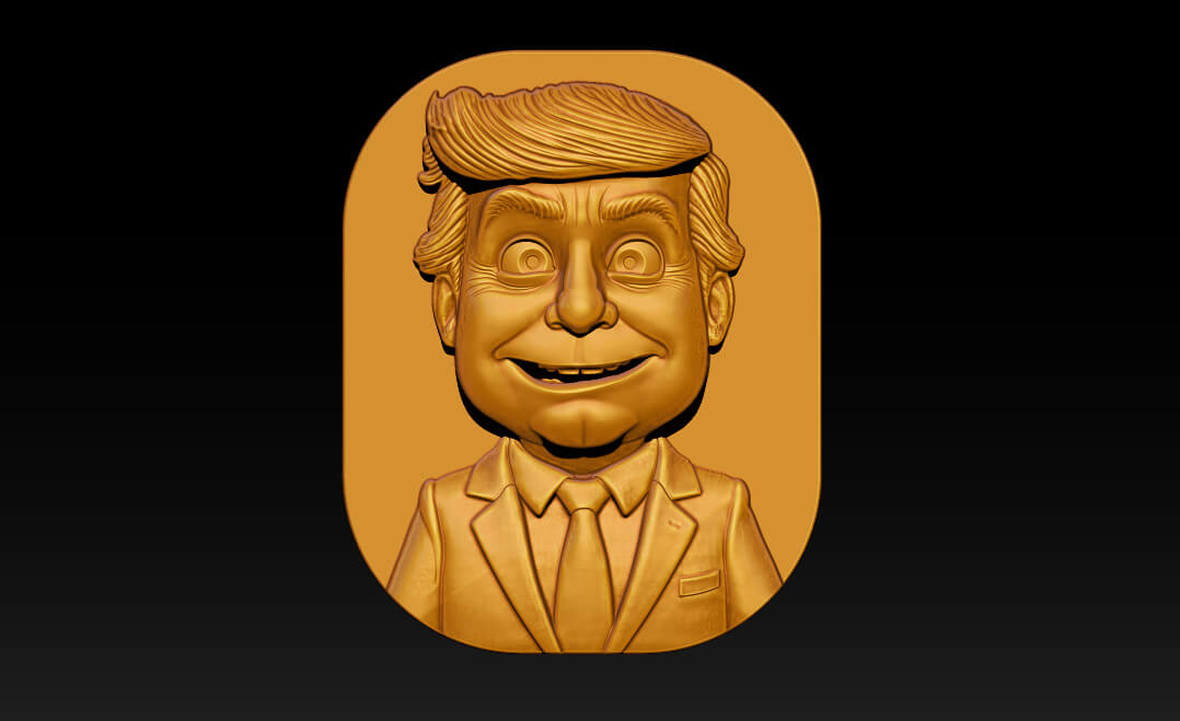 Cute Portrait Jewelery Model by Dang nhat Tan