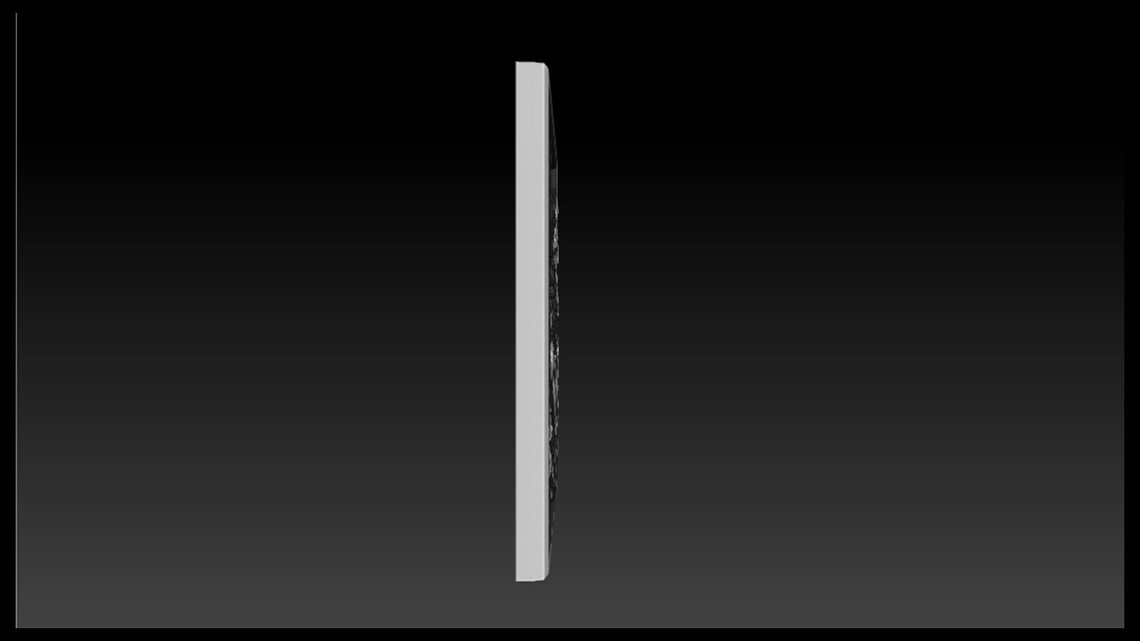 Race Horse Wood Carving File Stl OBJ and Ztl for CNC - 3D Model by Dang ...