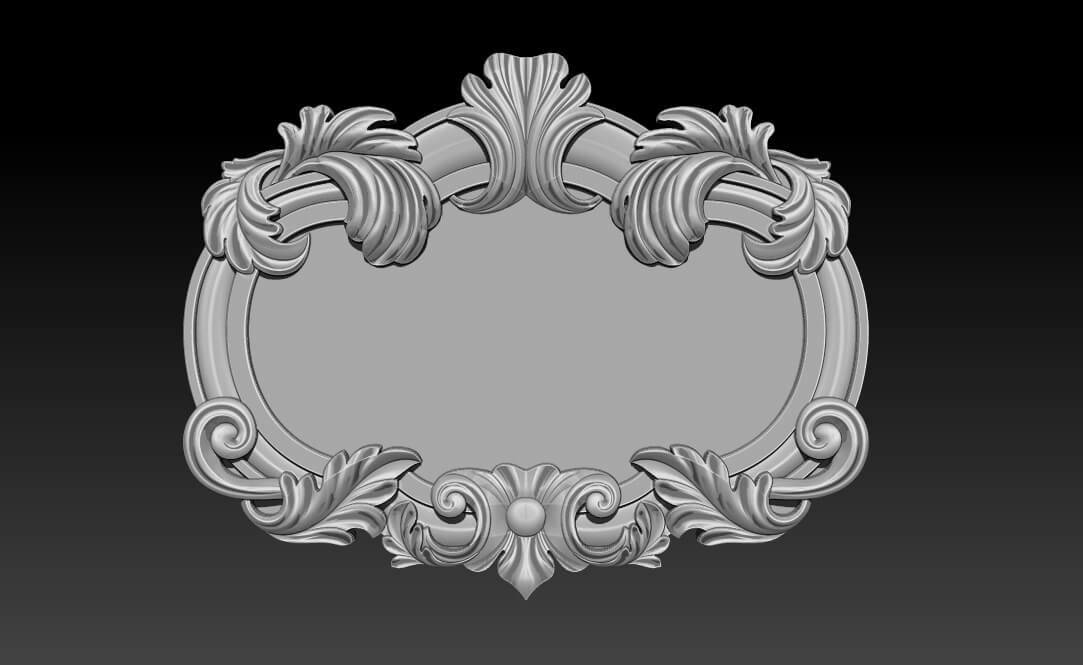 Wall Plate Address With Custom Number - 3D Model by Dang nhat Tan