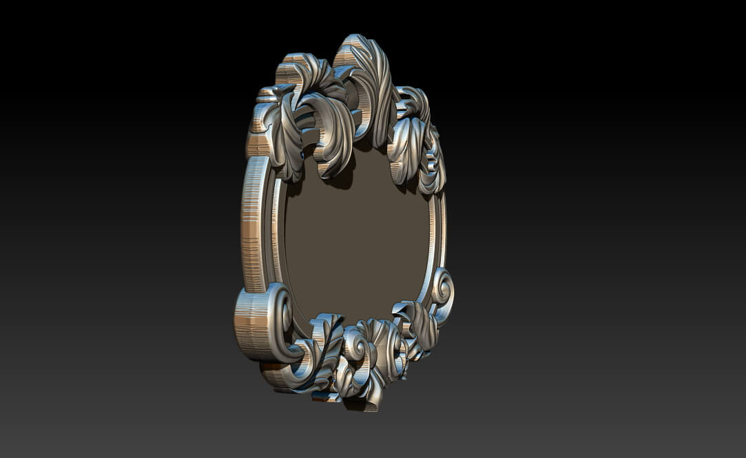 Wall Plate Address With Custom Number - 3D Model by Dang nhat Tan