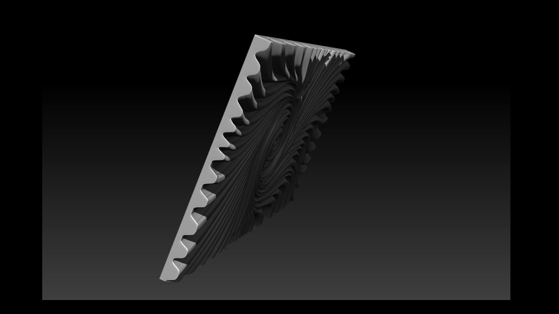 Wood Relief Carving - 3D Model by Dang nhat Tan