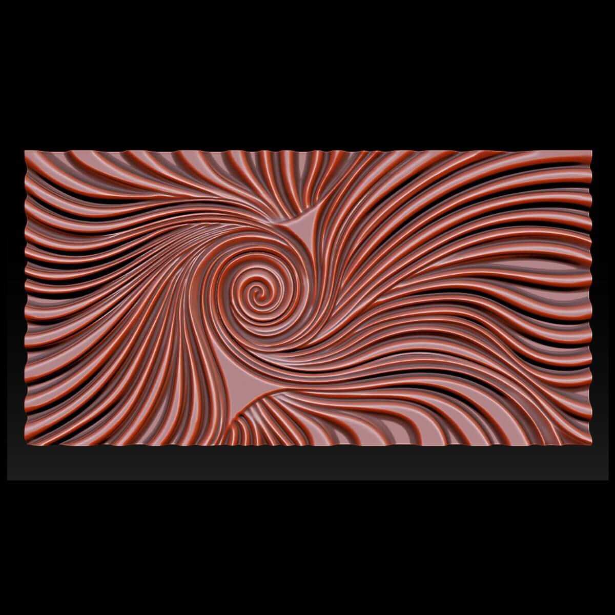 Wood Relief Carving - 3D Model by Dang nhat Tan