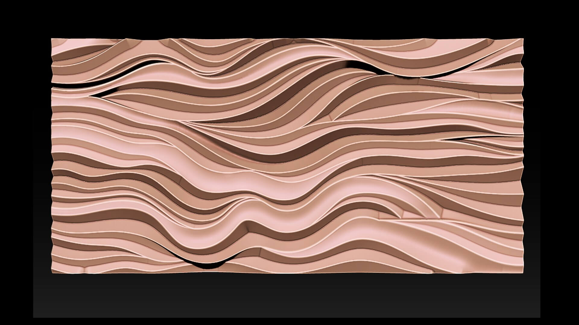 Wood Relief Carving - 3D Model by Dang nhat Tan