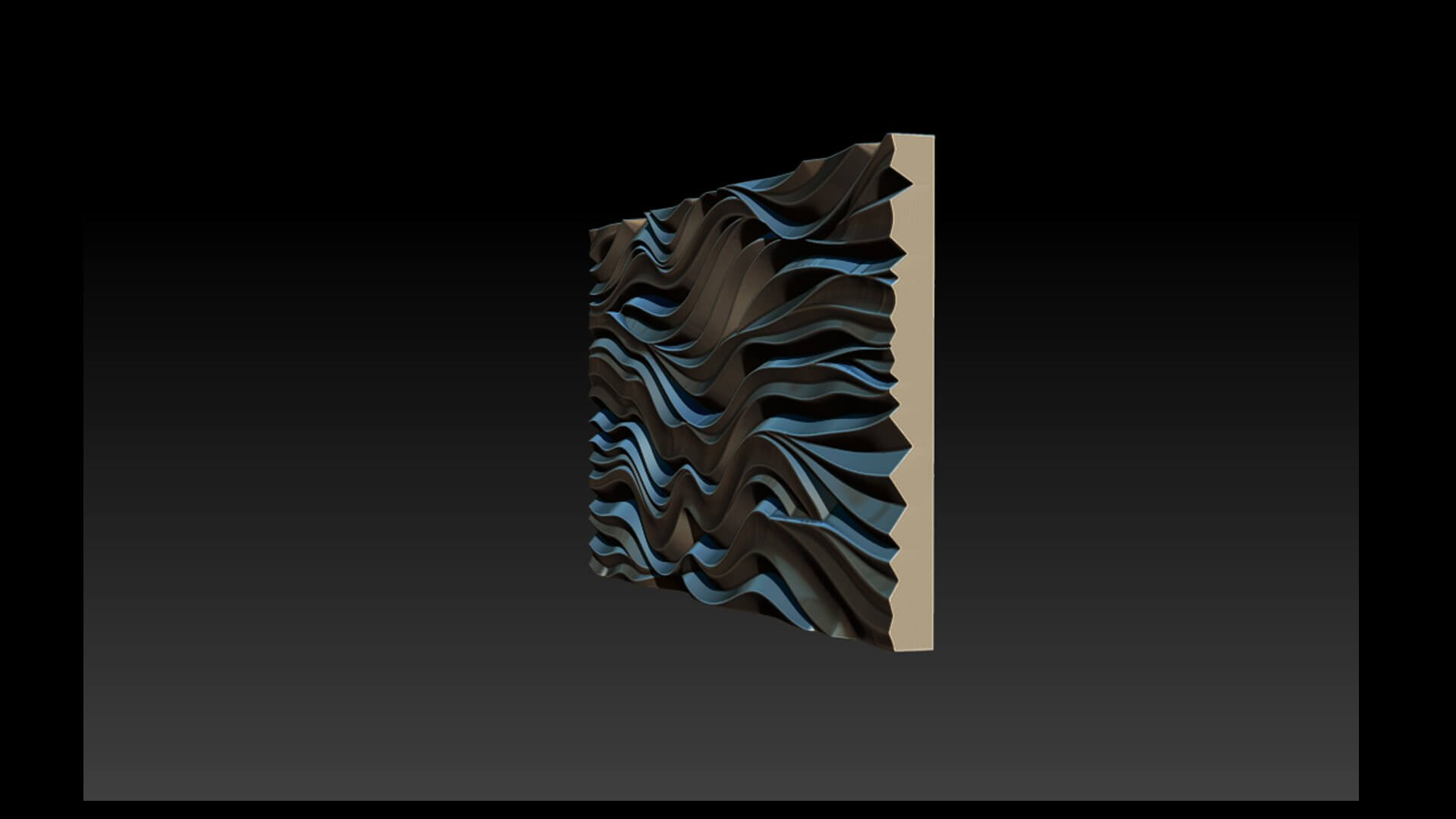 Wood Relief Carving - 3D Model by Dang nhat Tan