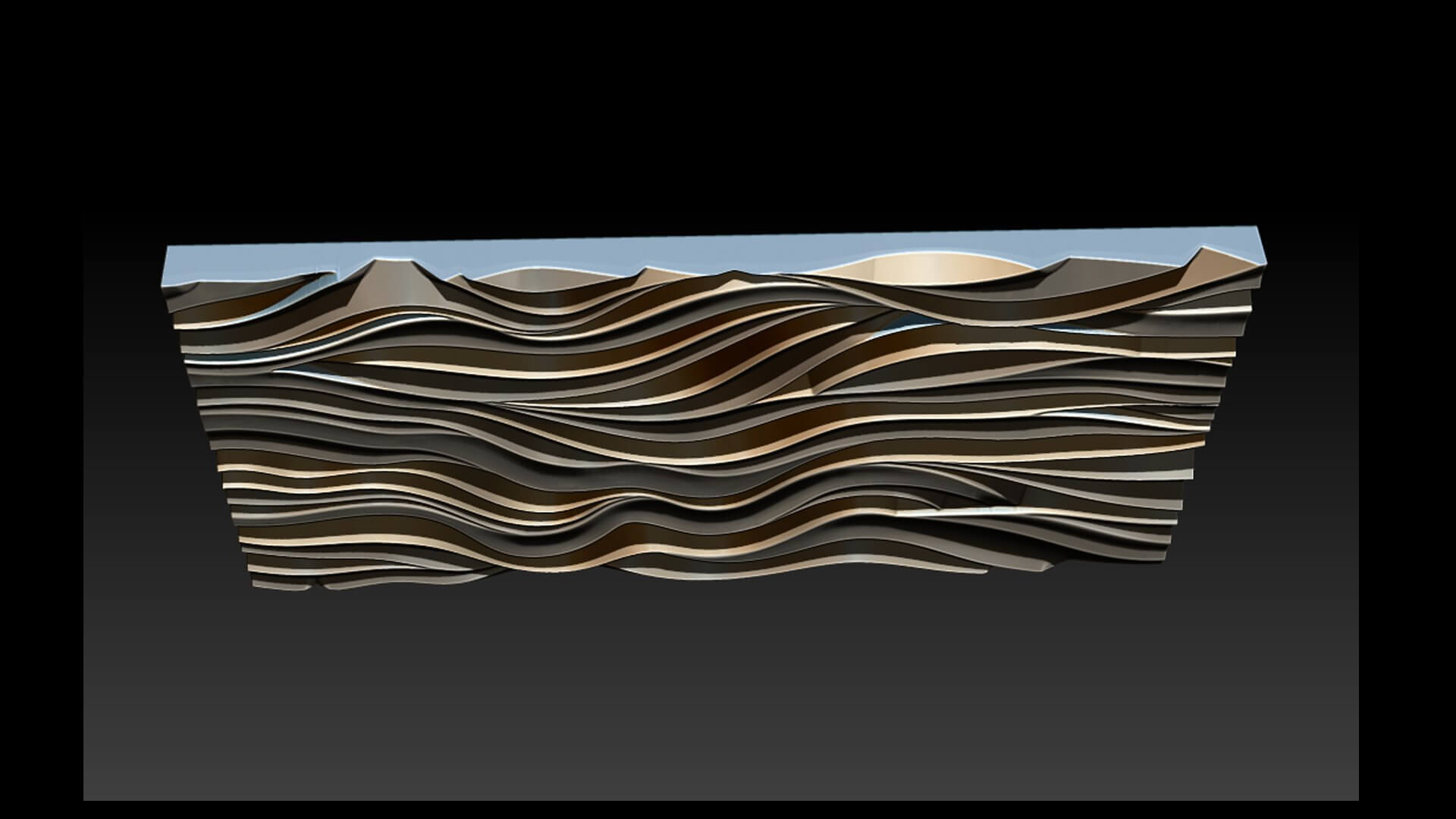 Wood Relief Carving - 3D Model by Dang nhat Tan