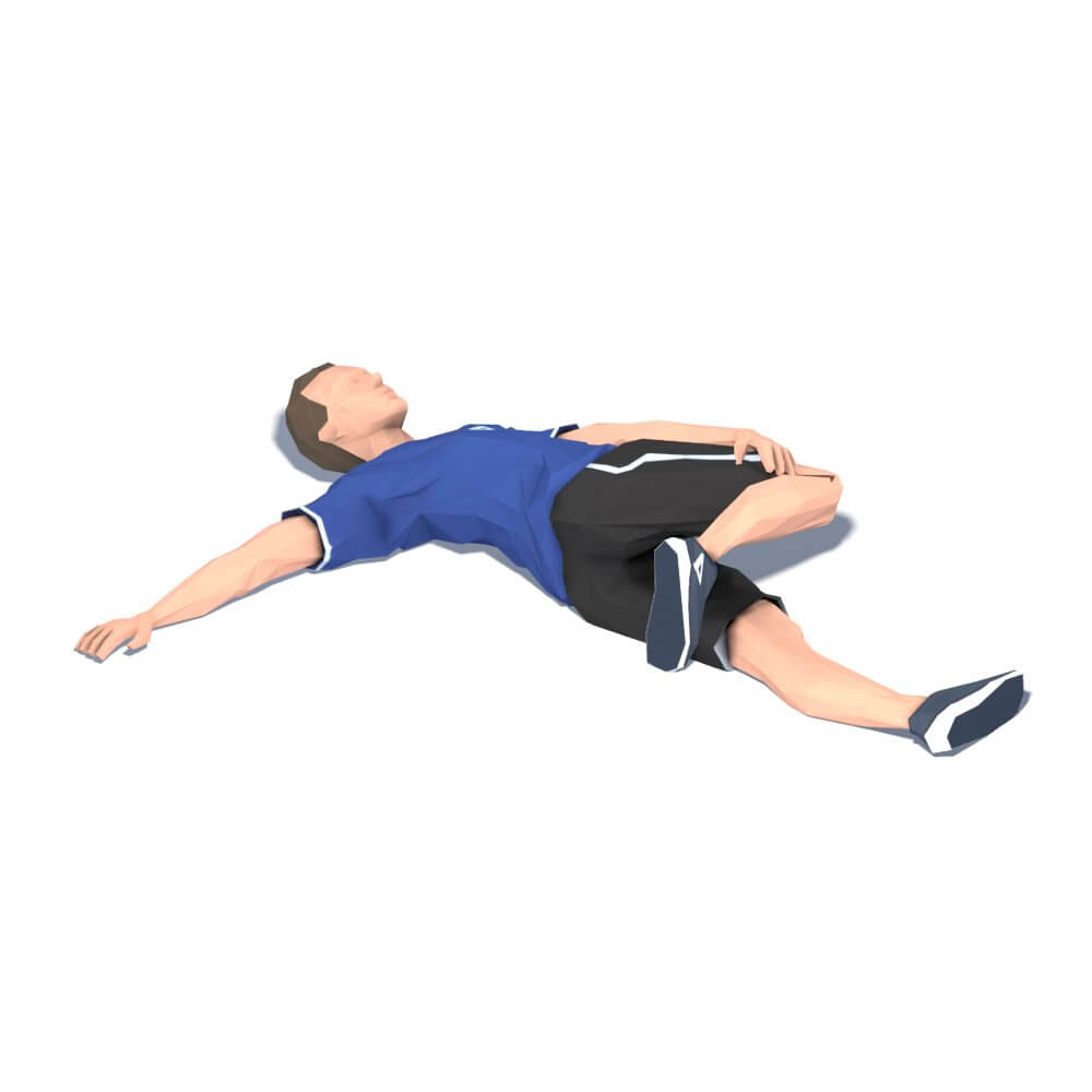 32 Stretch Animation Bundle - 3D Model by Daniel Mikulik