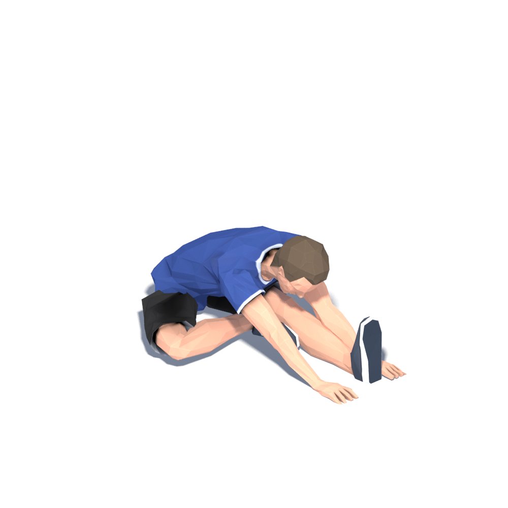 32 Stretch Animation Bundle - 3D Model by Daniel Mikulik