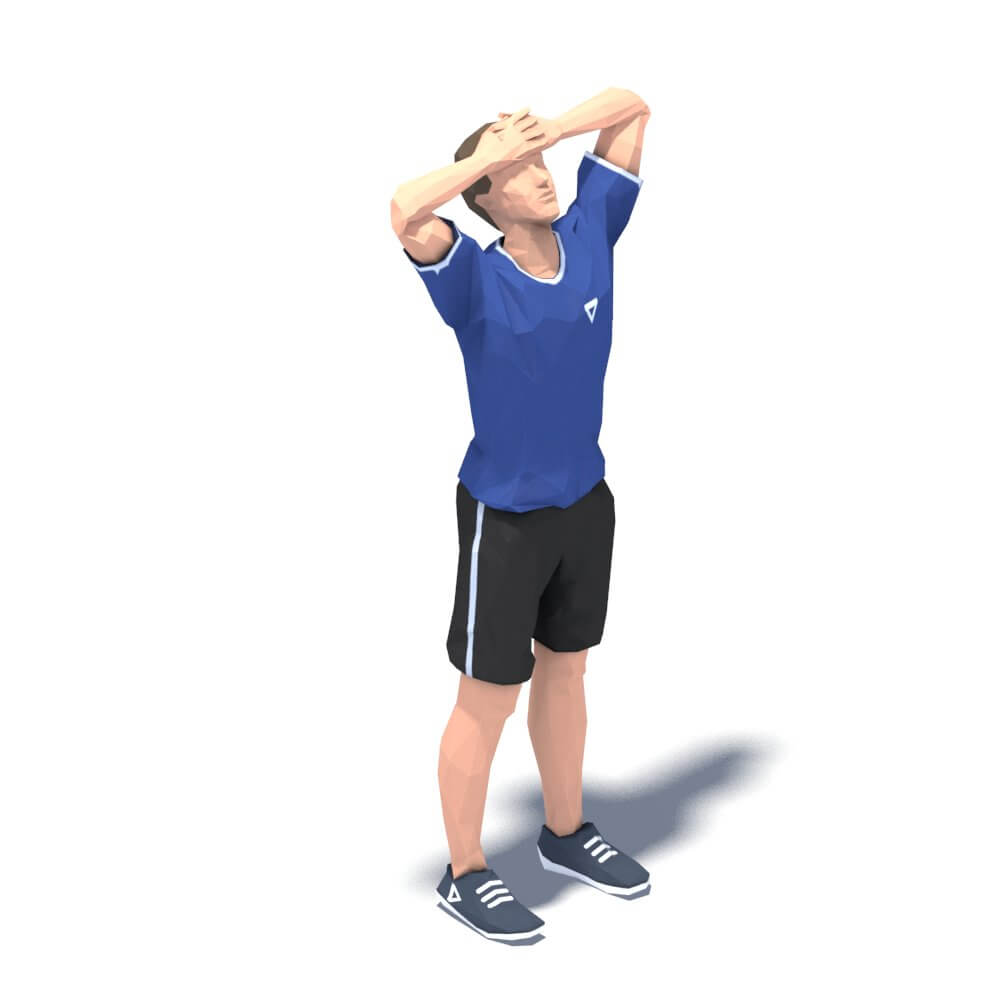 32 Stretch Animation Bundle - 3D Model by Daniel Mikulik