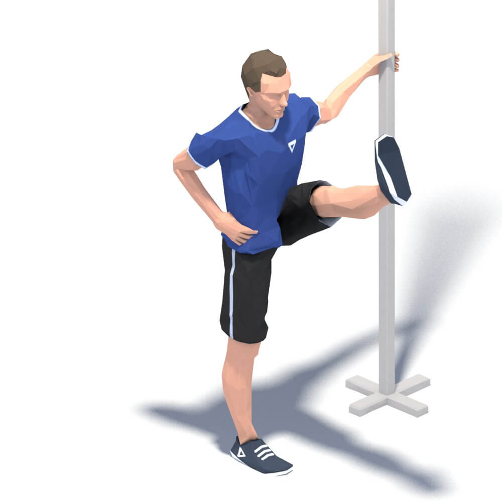 32 Stretch Animation Bundle - 3D Model by Daniel Mikulik