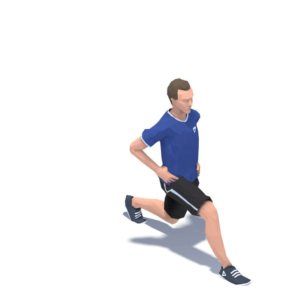 32 Stretch Animation Bundle - 3D Model by Daniel Mikulik