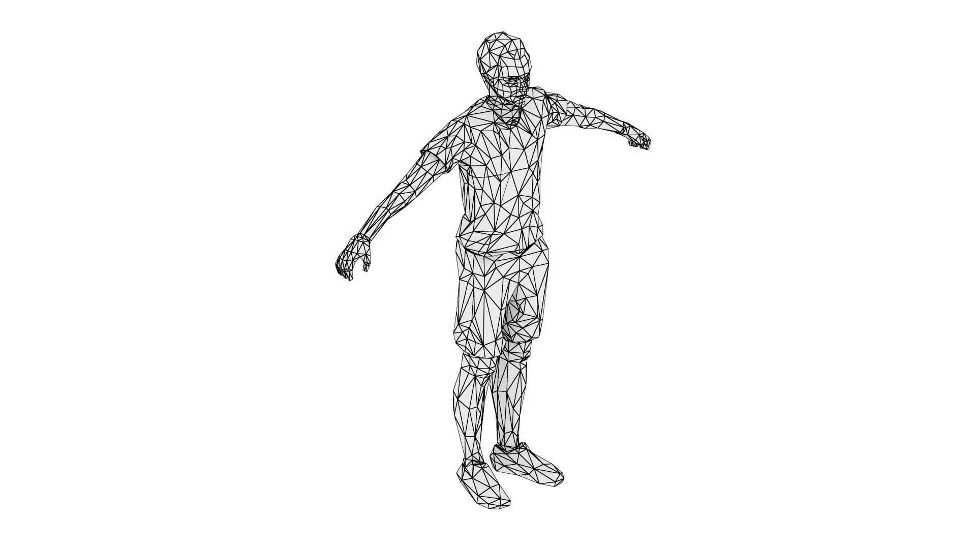 32 Stretch Animation Bundle - 3D Model by Daniel Mikulik