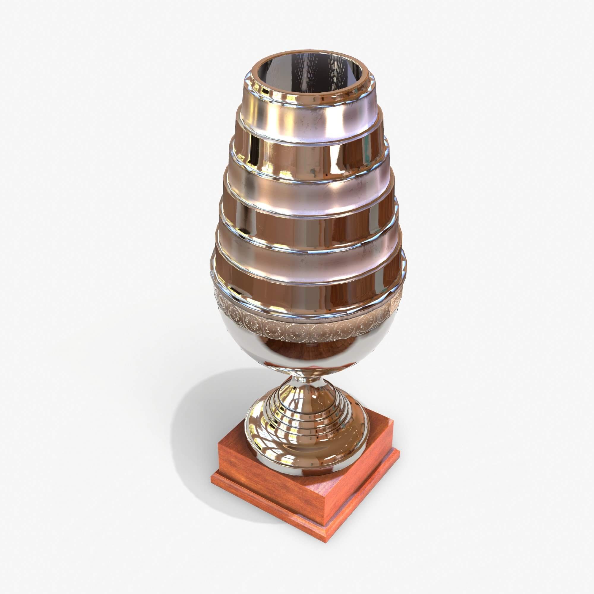 ESL Trophy - 3D Model by Daniel Mikulik