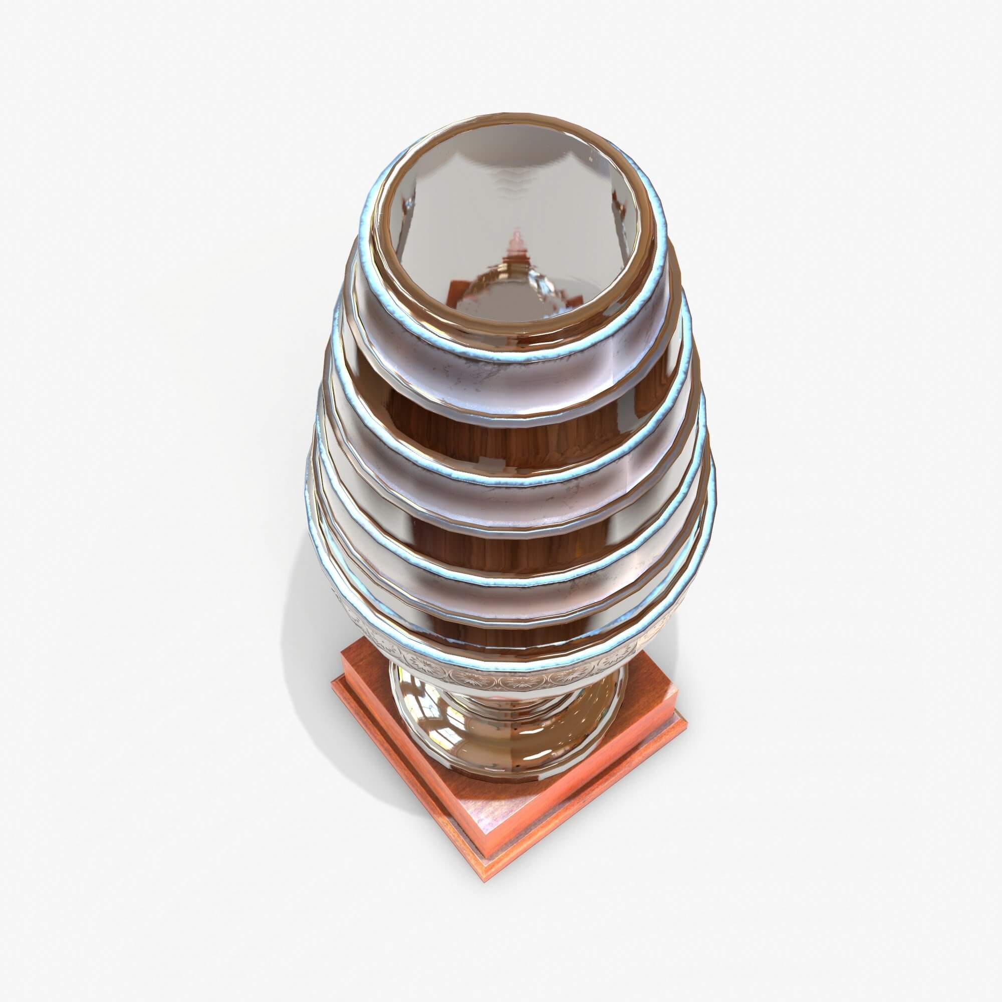 ESL Trophy - 3D Model by Daniel Mikulik