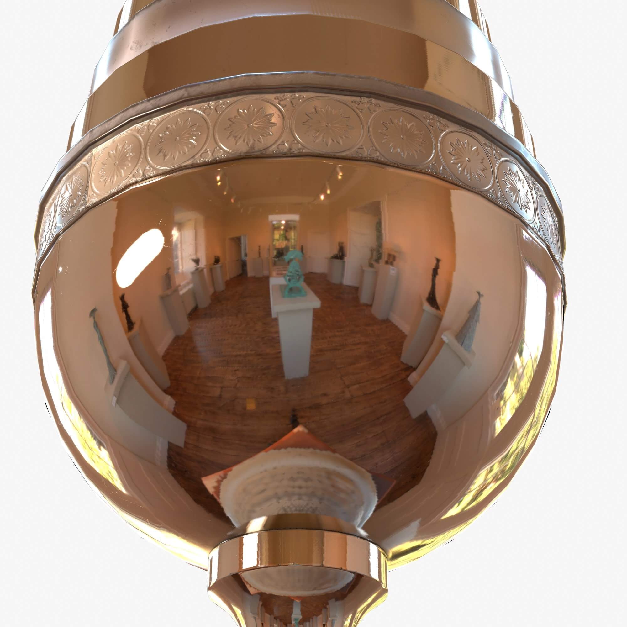 ESL Trophy - 3D Model by Daniel Mikulik