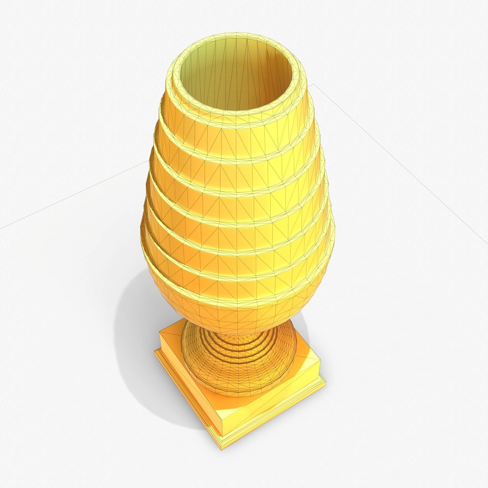 ESL Trophy - 3D Model by Daniel Mikulik