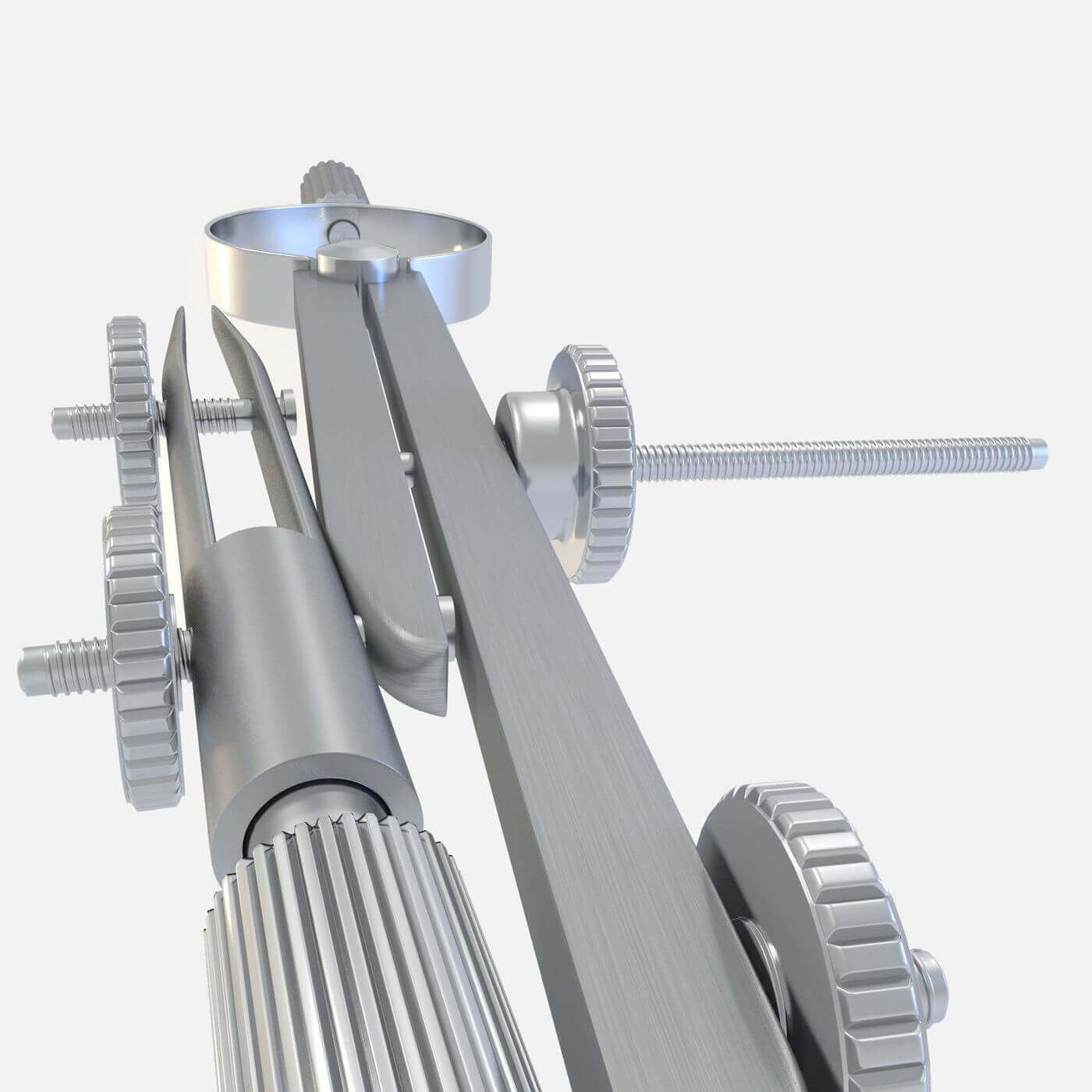 Compass HD (Circinus) - 3D Model by Daniel Mikulik