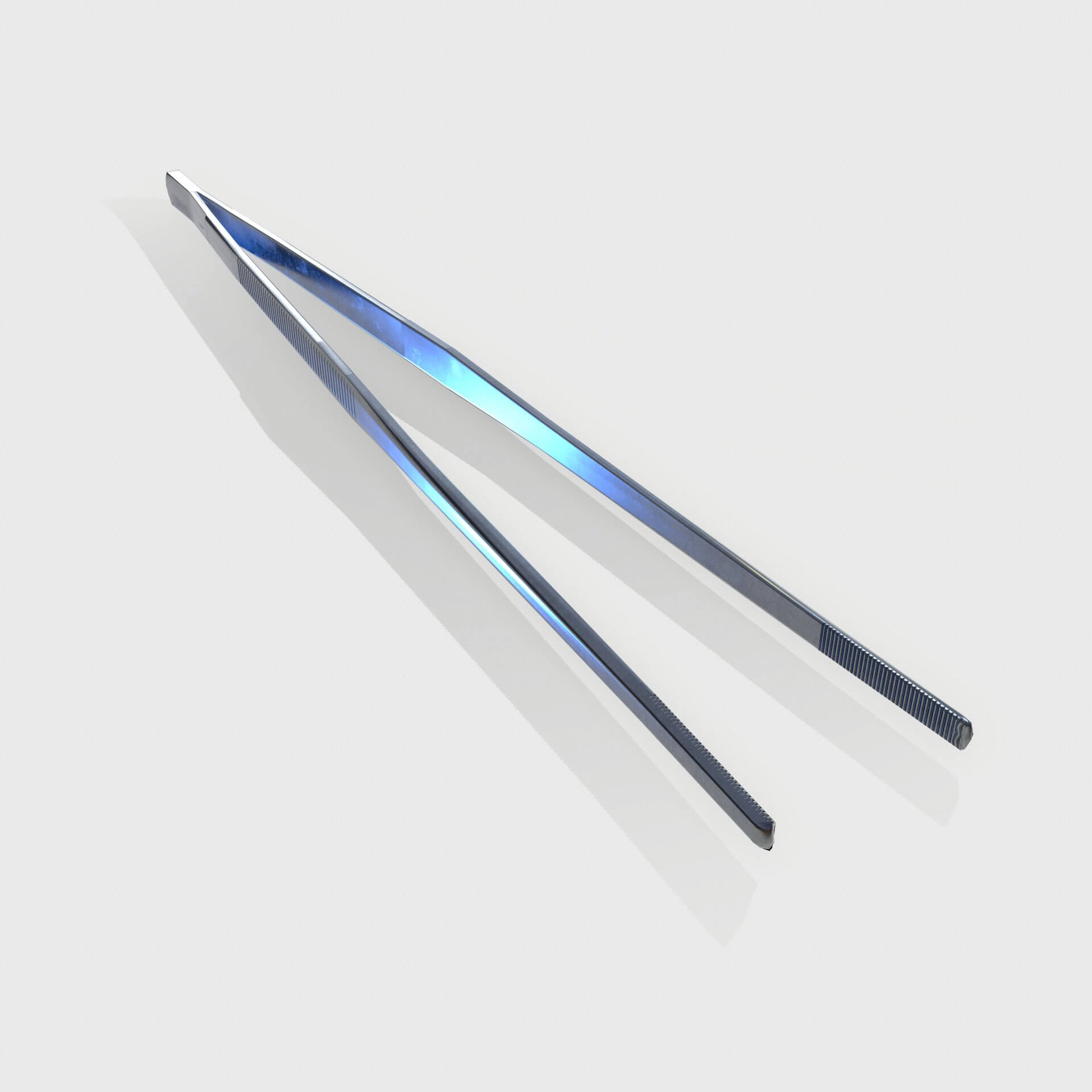 Tweezers - 3D Model by Daniel Mikulik