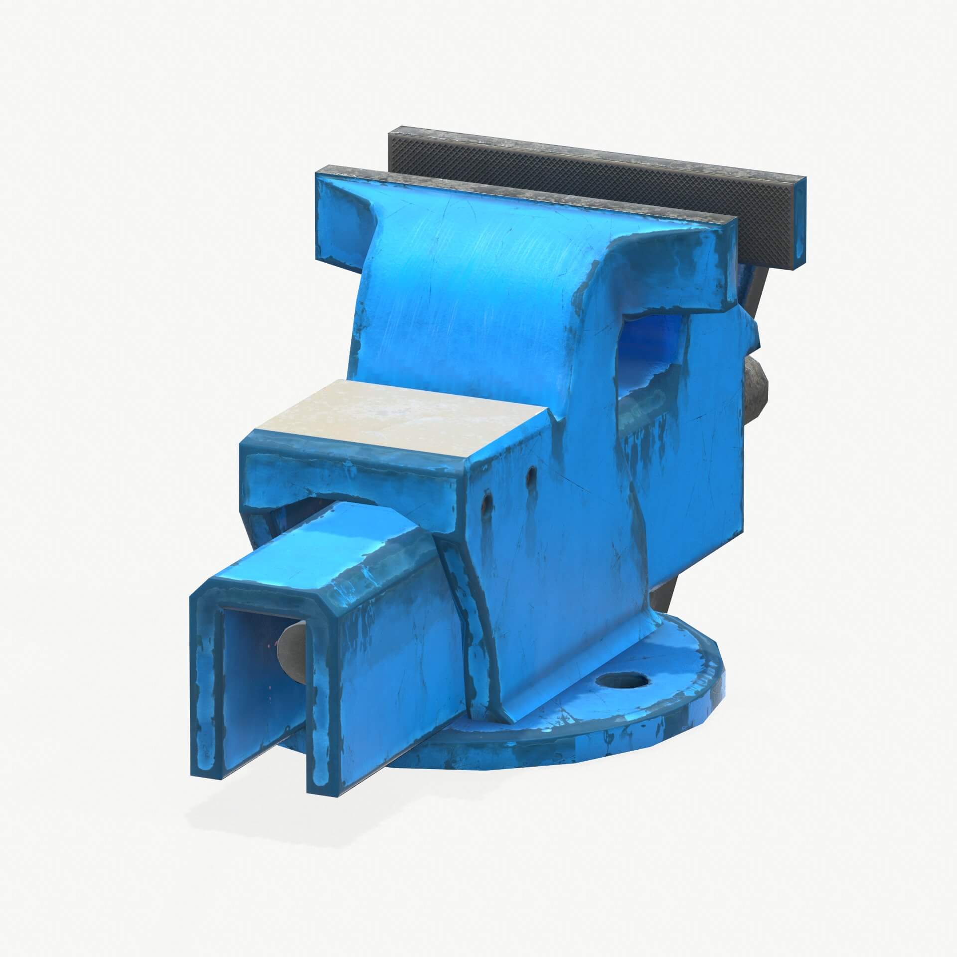 Animated Vice - 3D Model by Daniel Mikulik