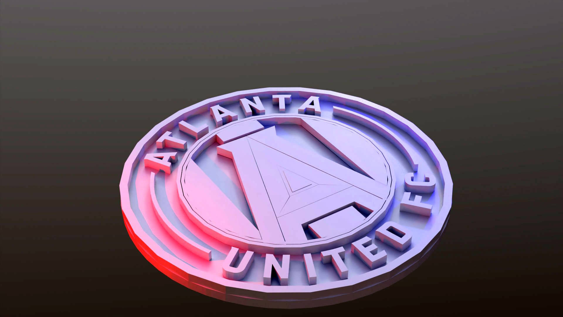 La Liga Elche Club Printable Renderable Logo - 3D Print Model by😧 ...