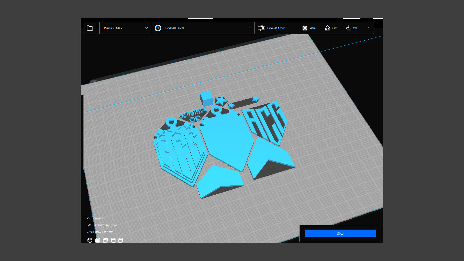 Atl Tico-MG Logo Printable and Renderable Logo Shields Keych 3D Print ...