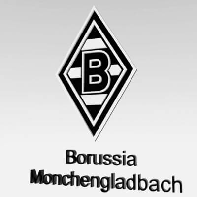 Gladbach 3d Logo