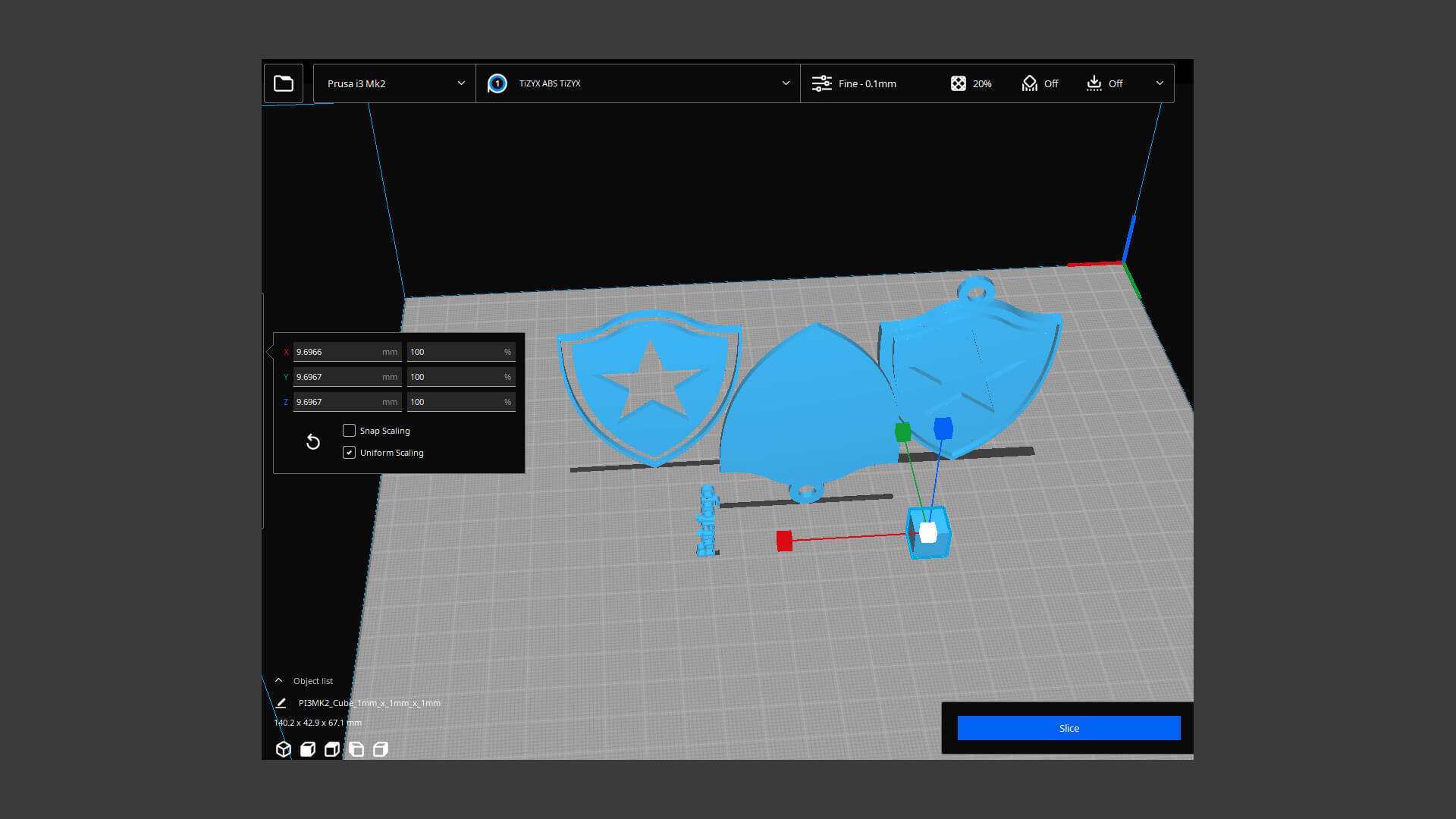 Botafogo Logo Printable and Renderable Logo Shields Keychan - 3D Print Model by danyelon