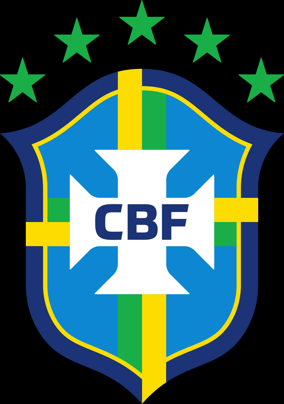Brazil National Team Keychain Color Printable and renderable - 3D Model ...