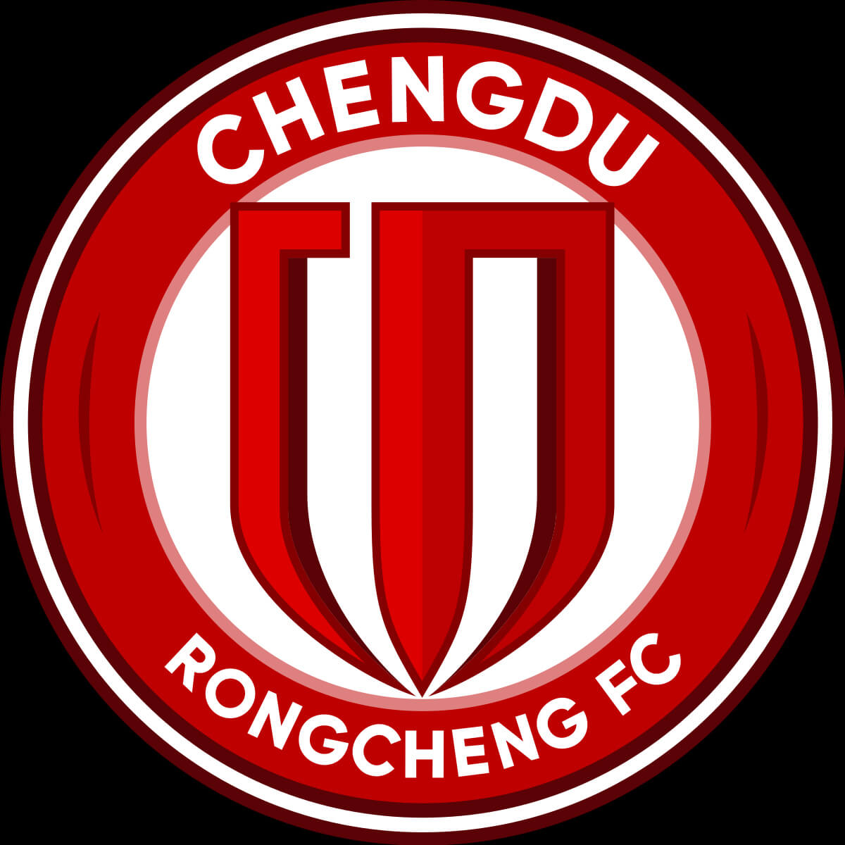 Chengdu Rongcheng Logo Team Printable and PBR - 3D Print Model by danyelon