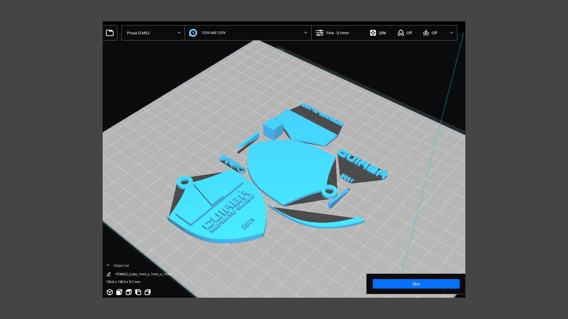 Cuiaba Logo Printable and Renderable Logo Shields Keychan - 3D Print ...