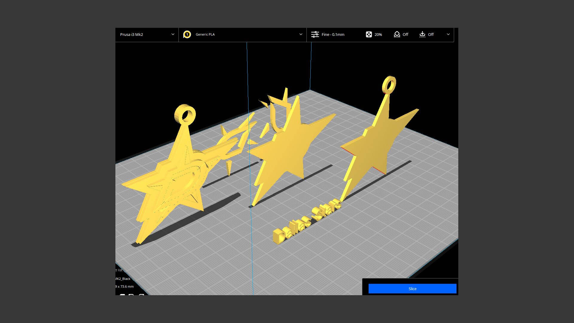 Dallas Stars Logo Shield Printable and Renderable Keychan - 3D Print ...