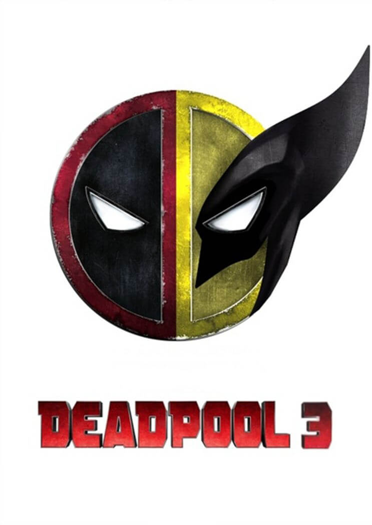 Deadpool 3 Necklace Printable and Renderable - 3D Model by danyelon