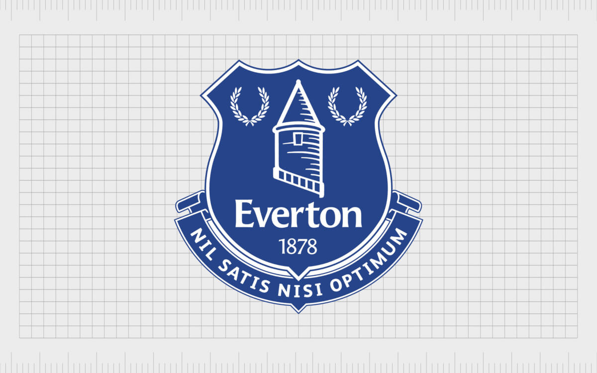 Everton FC Keychan Logo Printable and Renderable - 3D Model by danyelon