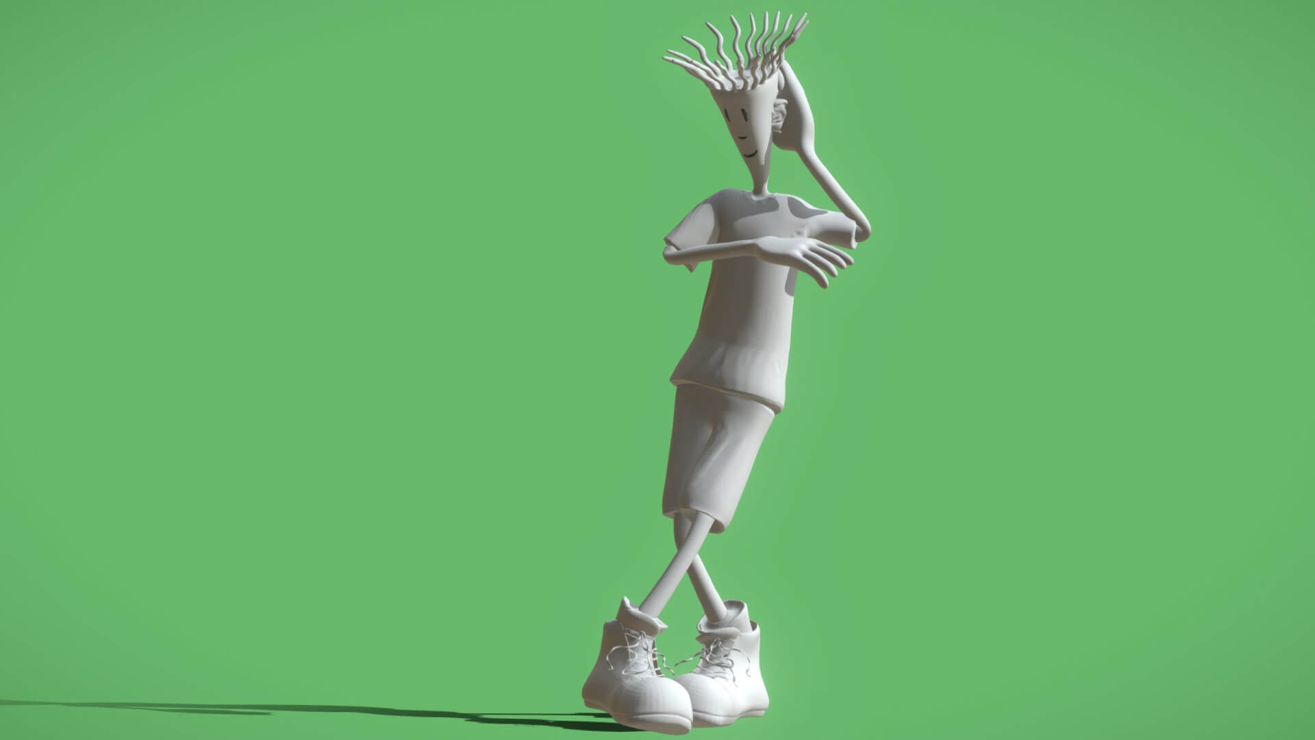 Fido Dido Wallpaper