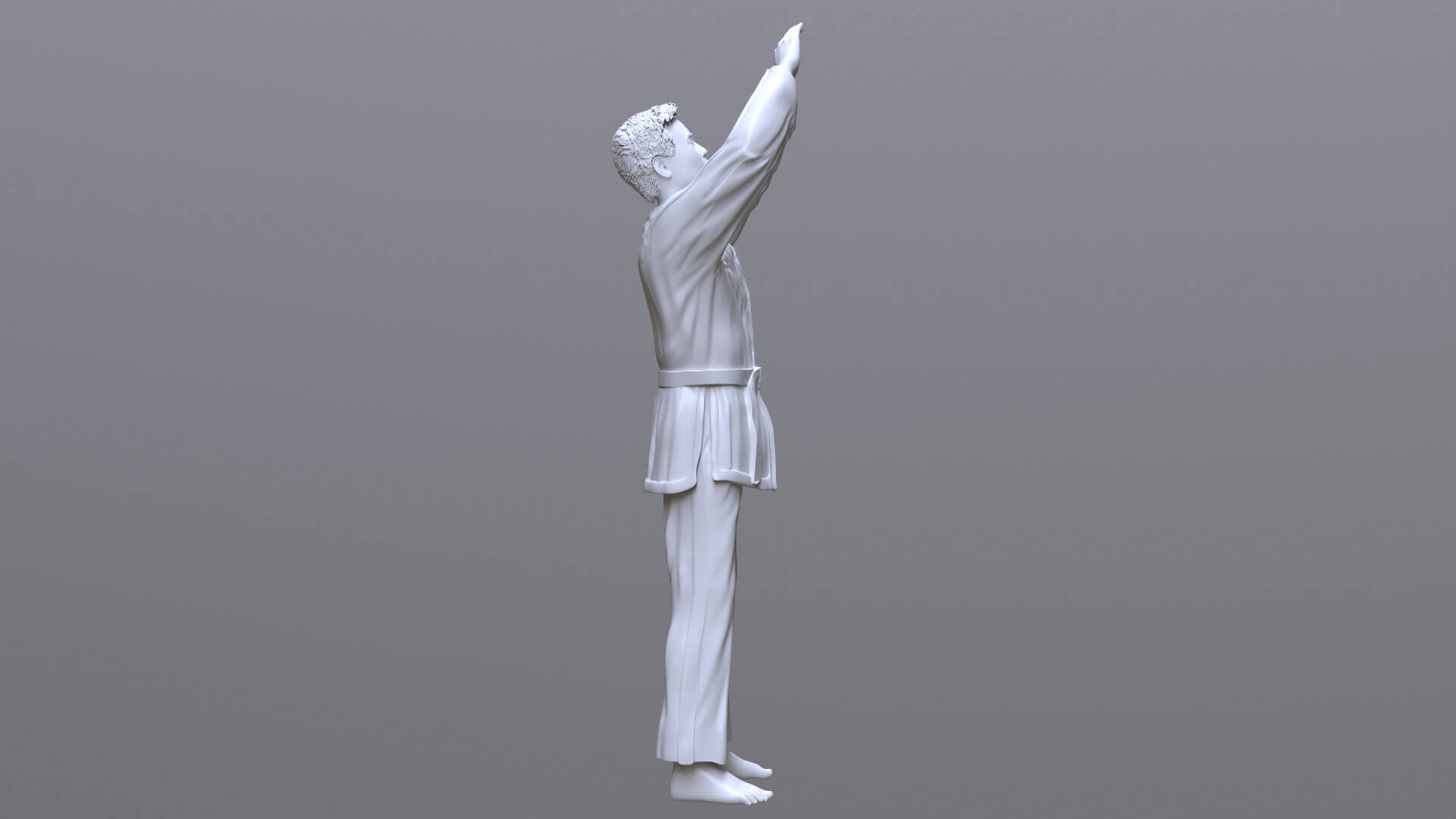 General Choi Hong-Hi Printable 3D Print Model by danyelon