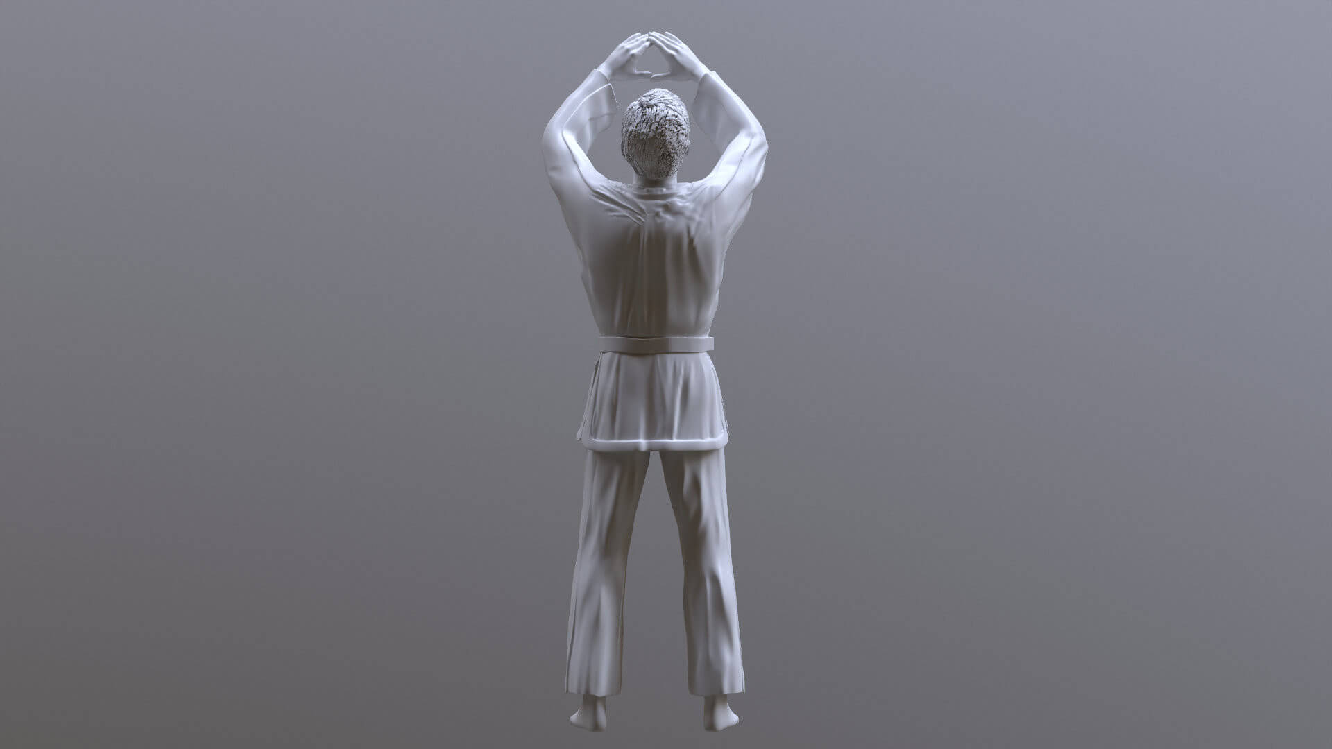 General Choi Hong-Hi Printable 3D Model by danyelon