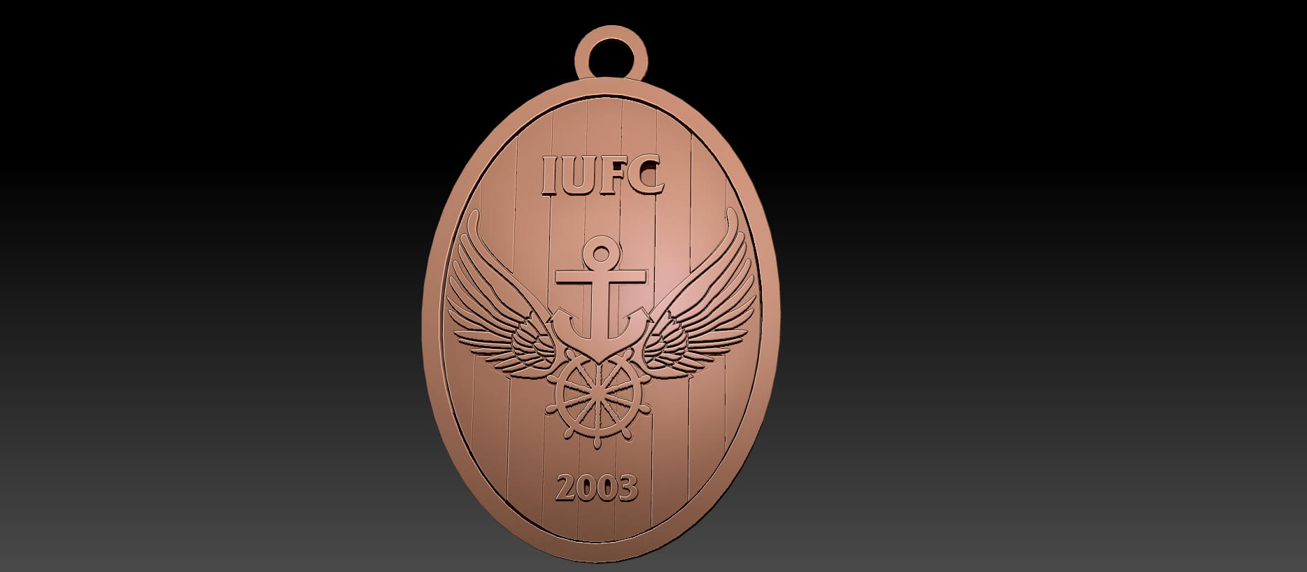 Incheon Logo Teams Printable and Renderable - 3D Model by danyelon