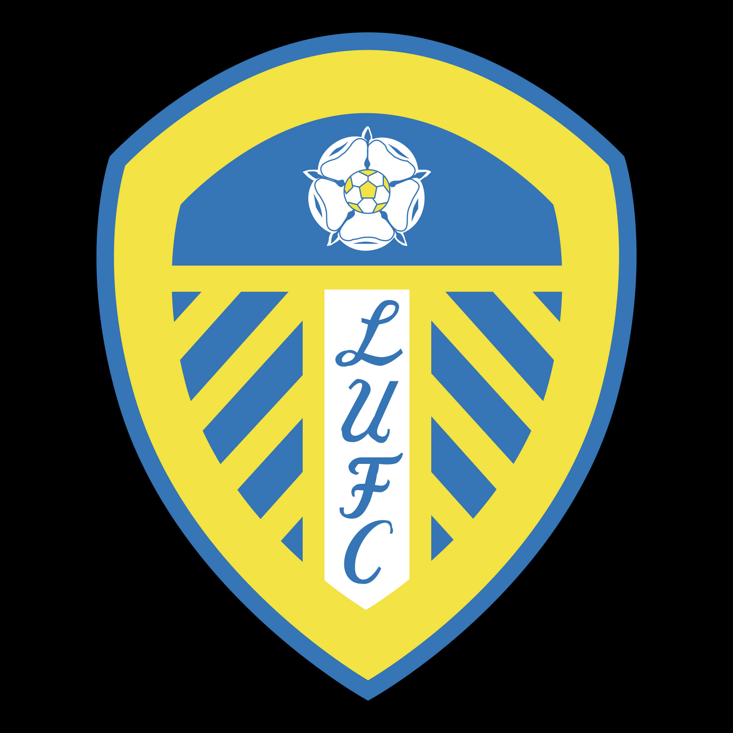 Leeds United FC Keychan Logo Printable and Renderable - 3D Model by ...