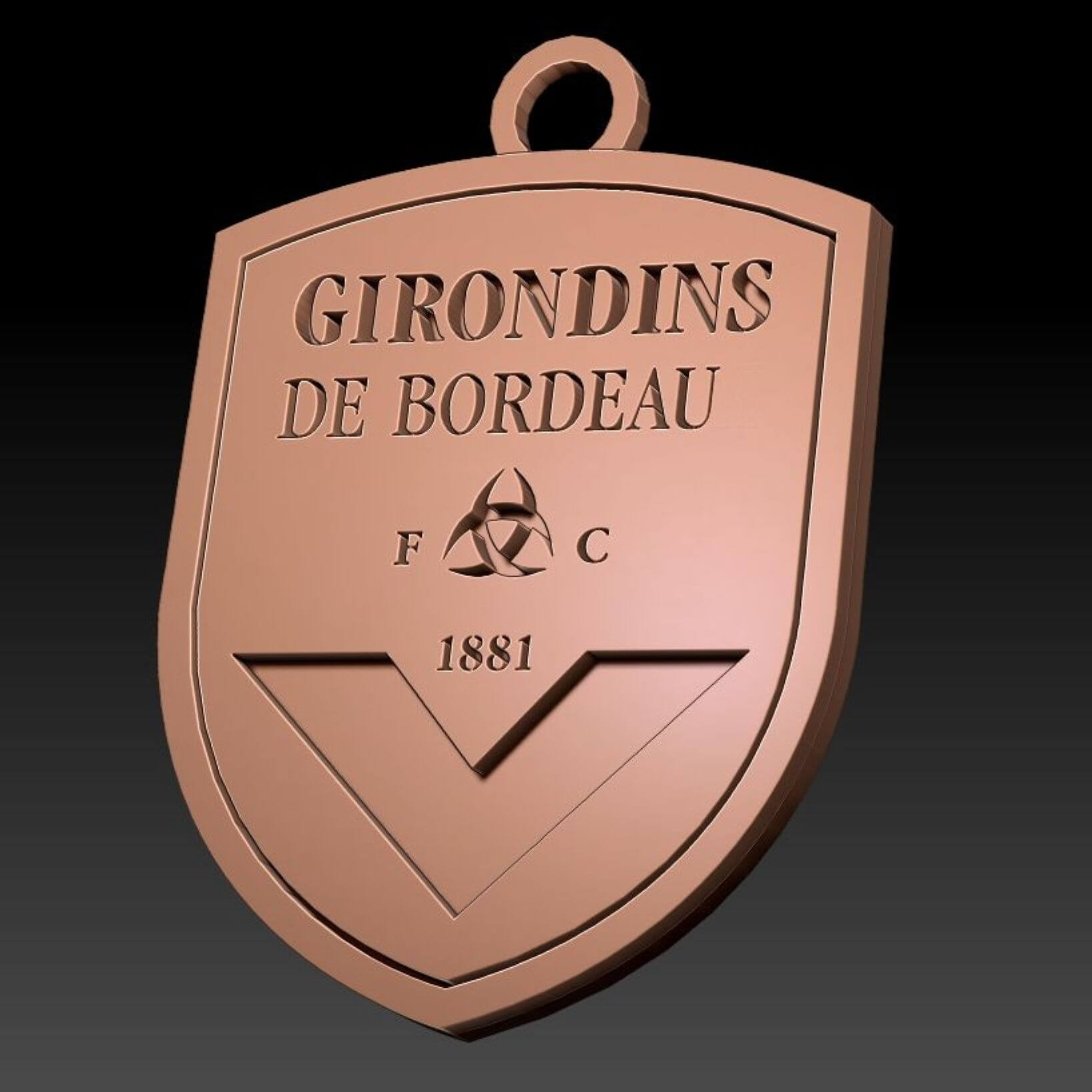 Girondin De Bordeaux Logo Football Club Des Girondins De Bordeaux: 18
