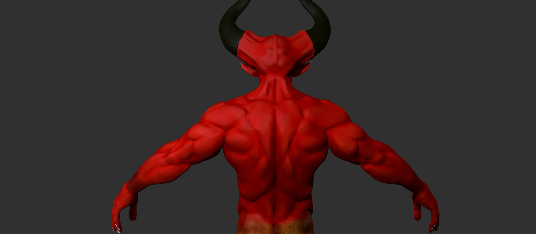 Lord of Darkness Renderable - 3D Model by danyelon