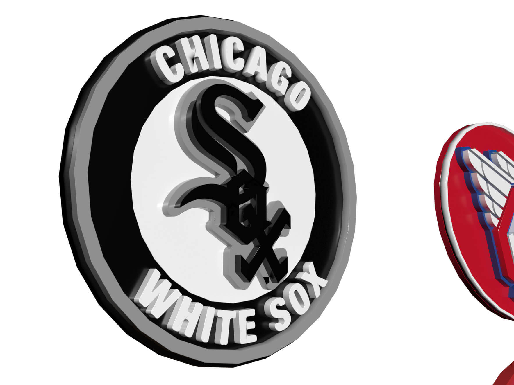 Chicago White Sox Logo Png