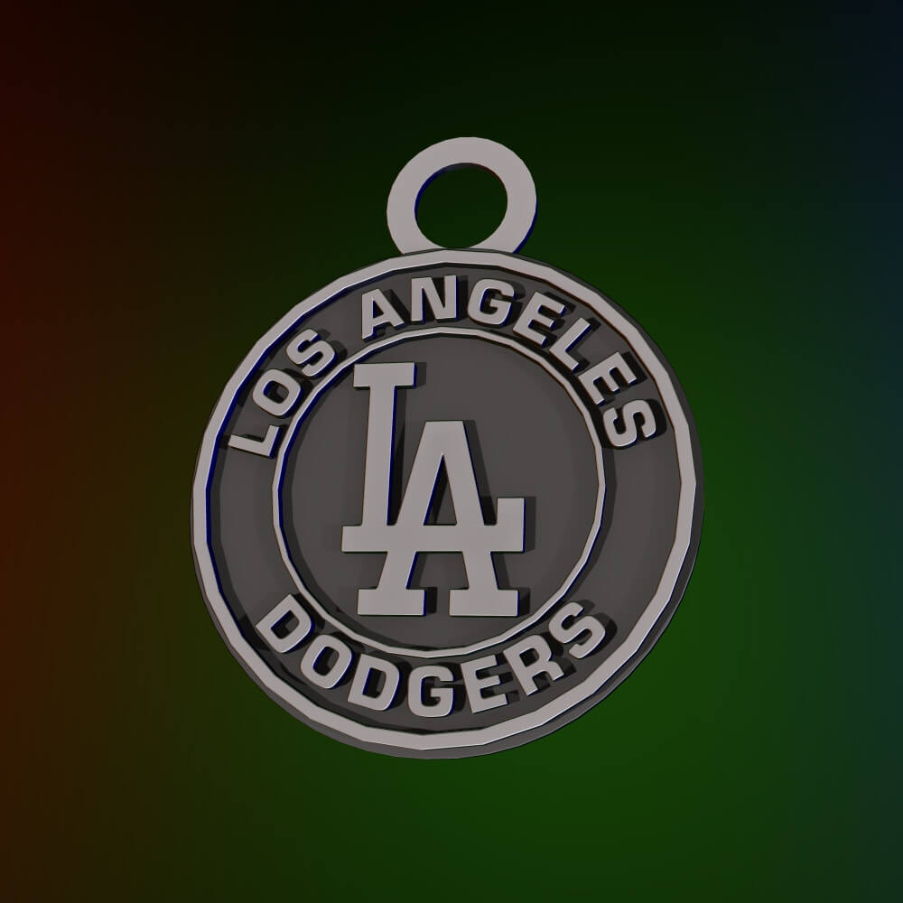 La Dodgers Printable Schedule