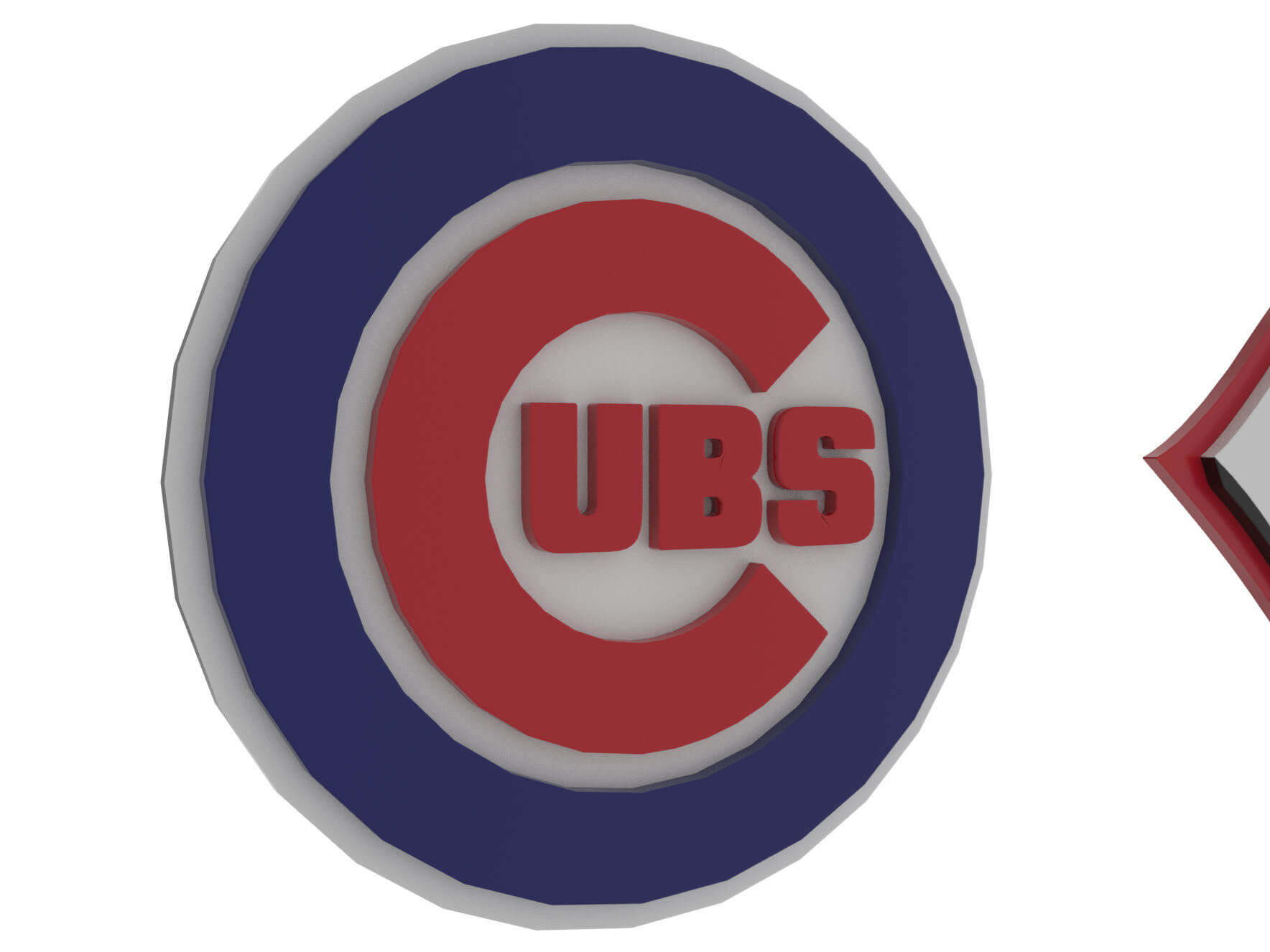 Mlb Major League Baseball Every Team's Logos - 3D Model by danyelon