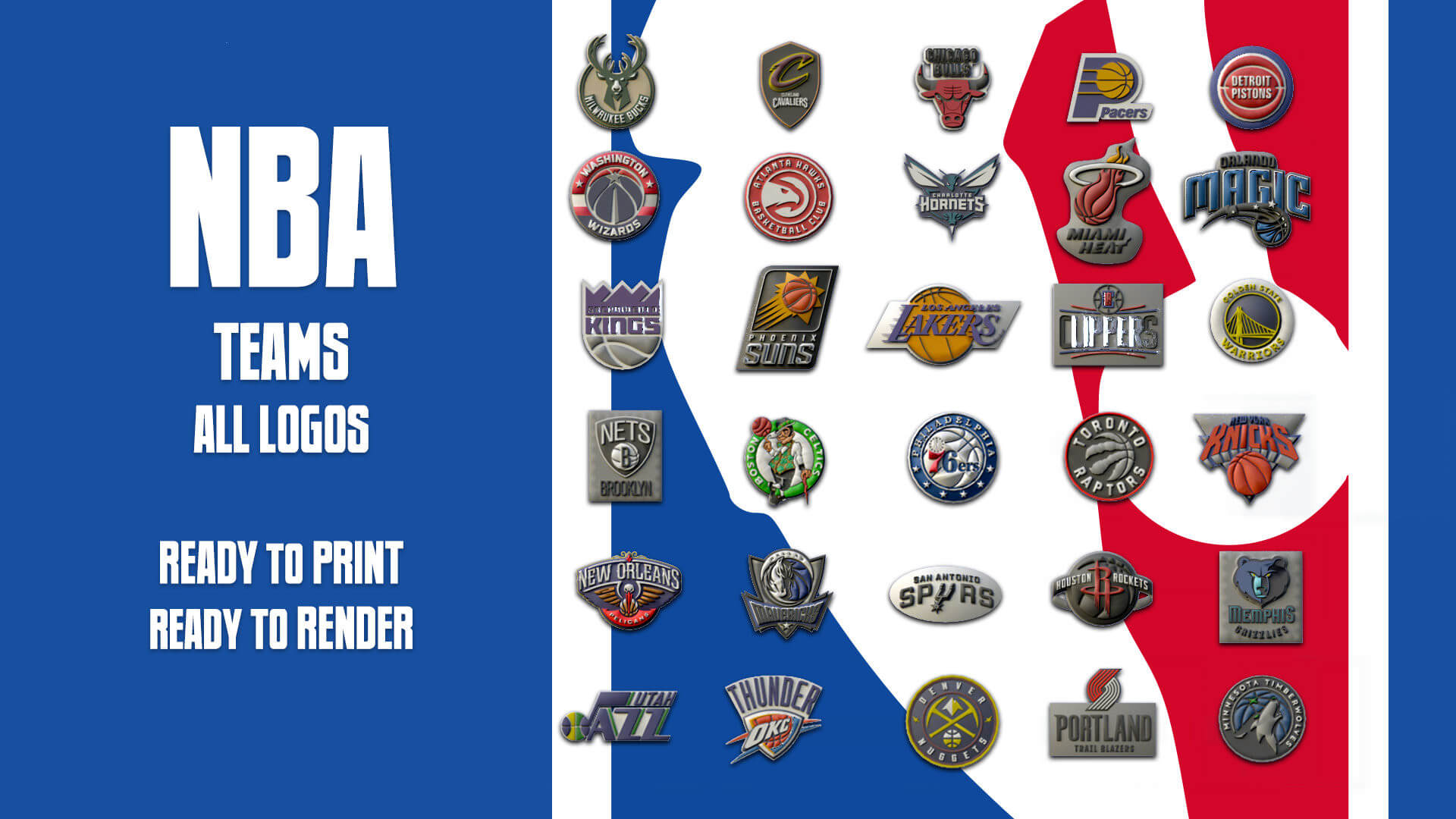 Nba Teams And Logo