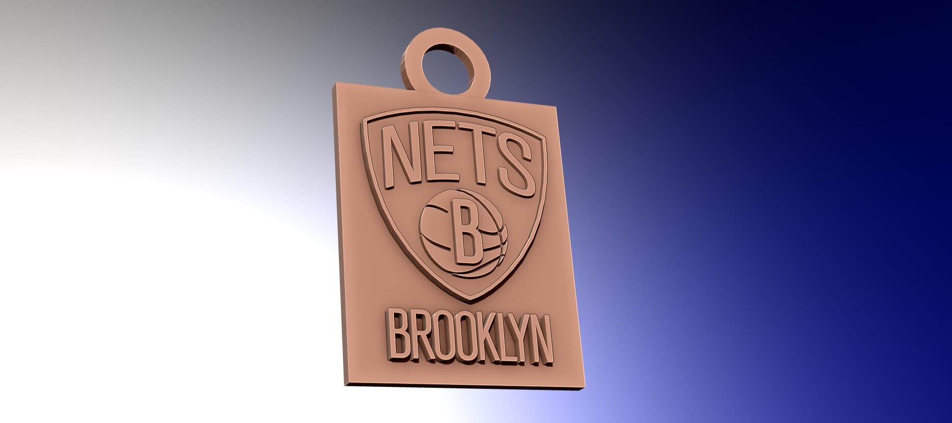 NBA All Teams Logos Printable And Renderable - 3D Print Model By Danyelon