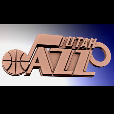 Print Ready 3D Models | Logos | Basketball | RenderHub