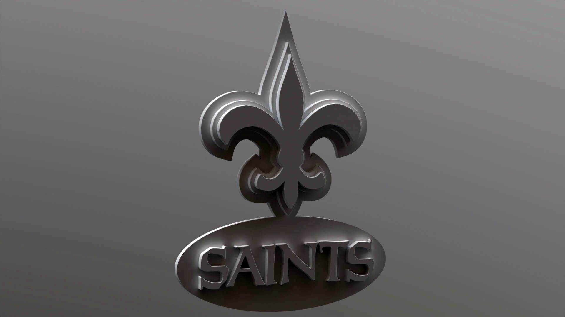 NFL All Logos Printable an Renderable - 3D Model by danyelon