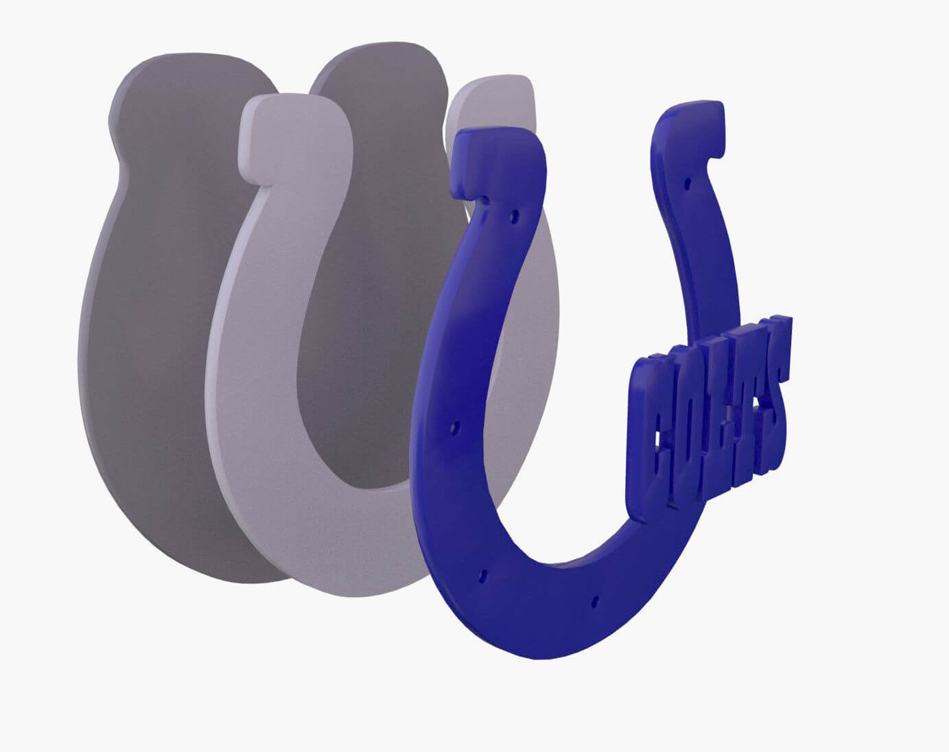 Printable Colts Logo Nfl Team